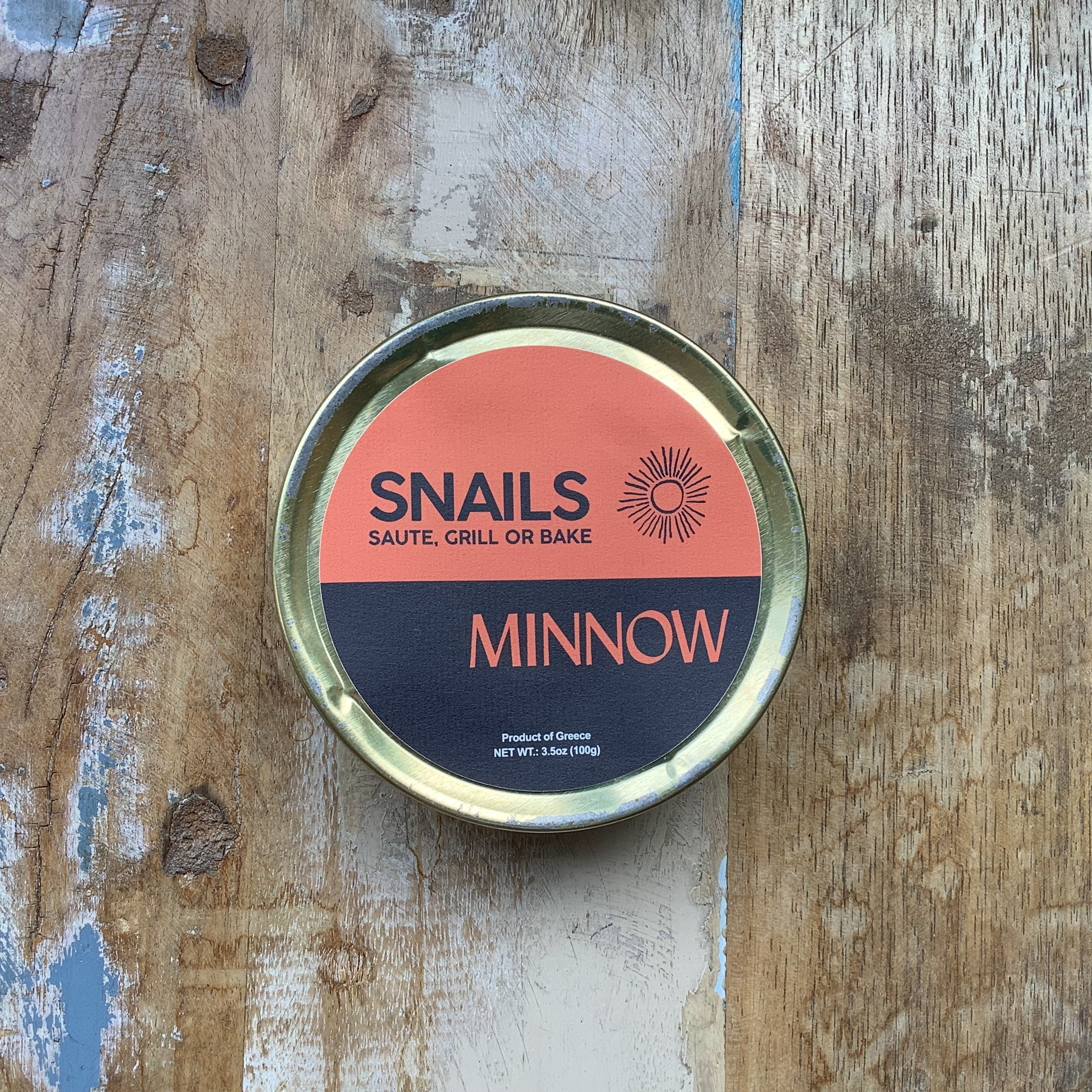 Minnow Snails – Second Bottle Wine and Snack Shop