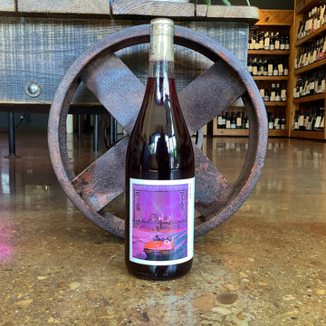 Second Bottle Wine and Snack Shop