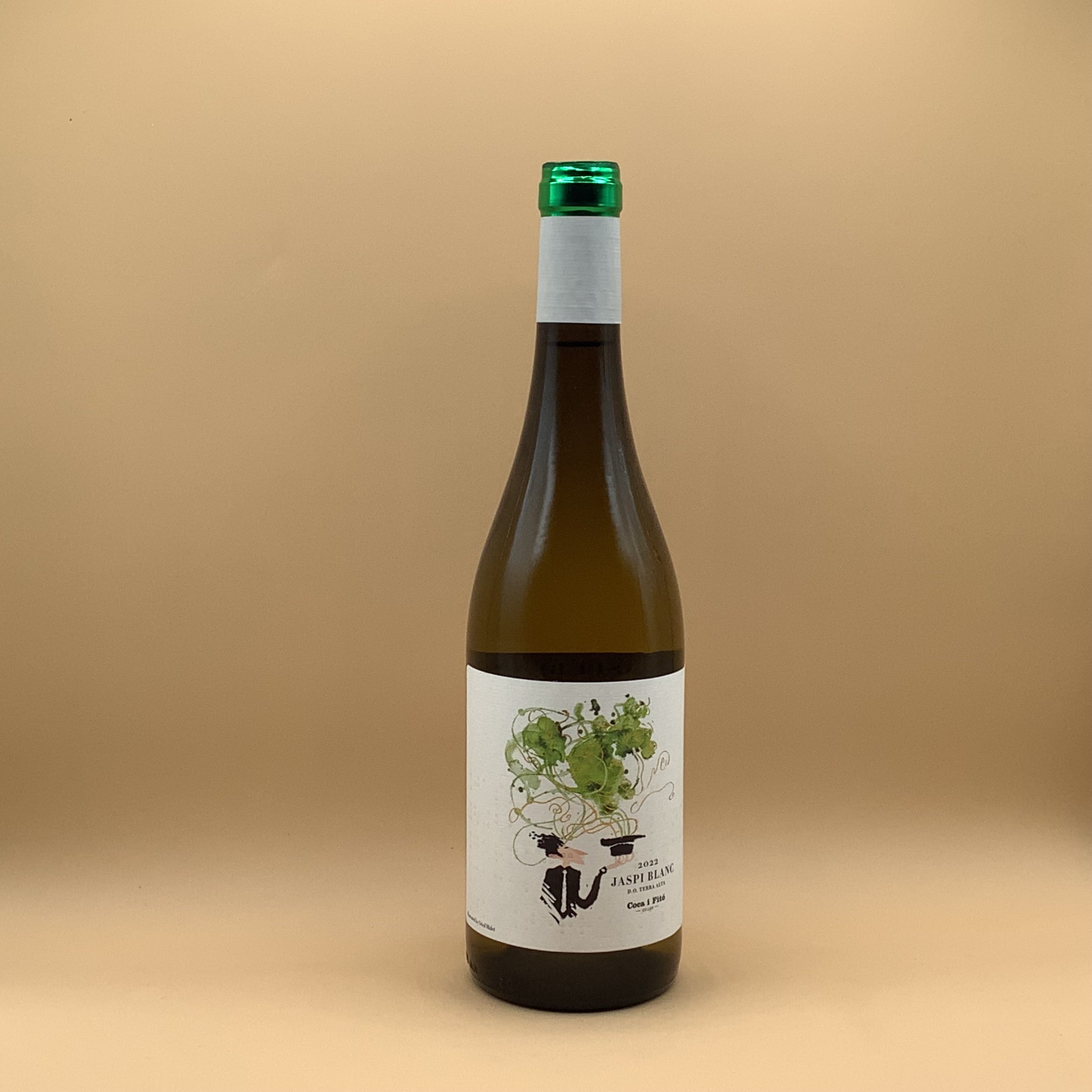Coca i Fitó Jaspi Blanc 2022 – Second Bottle Wine and Snack Shop