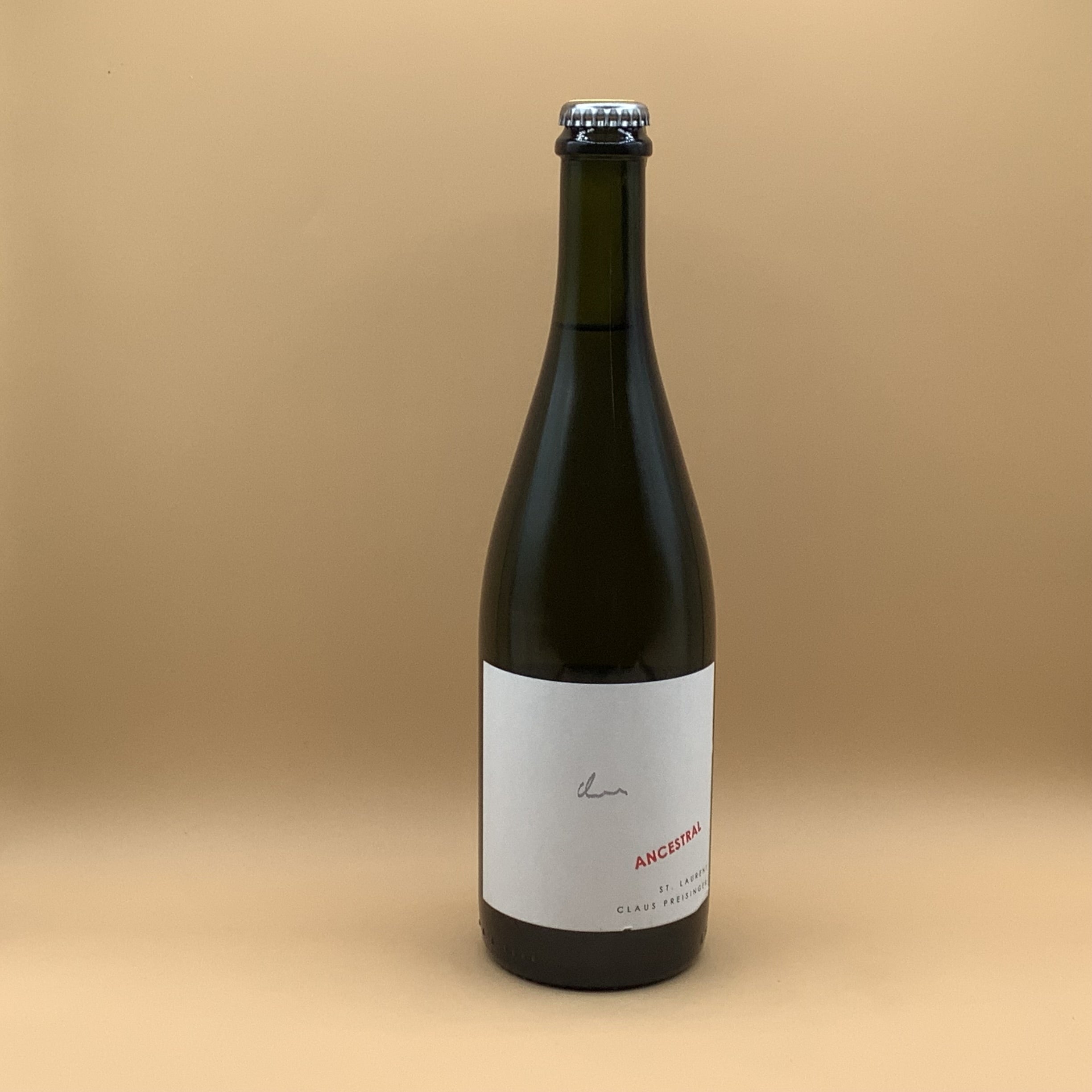 Claus Preisinger St. Laurent Ancestral 2021 – Second Bottle Wine and ...