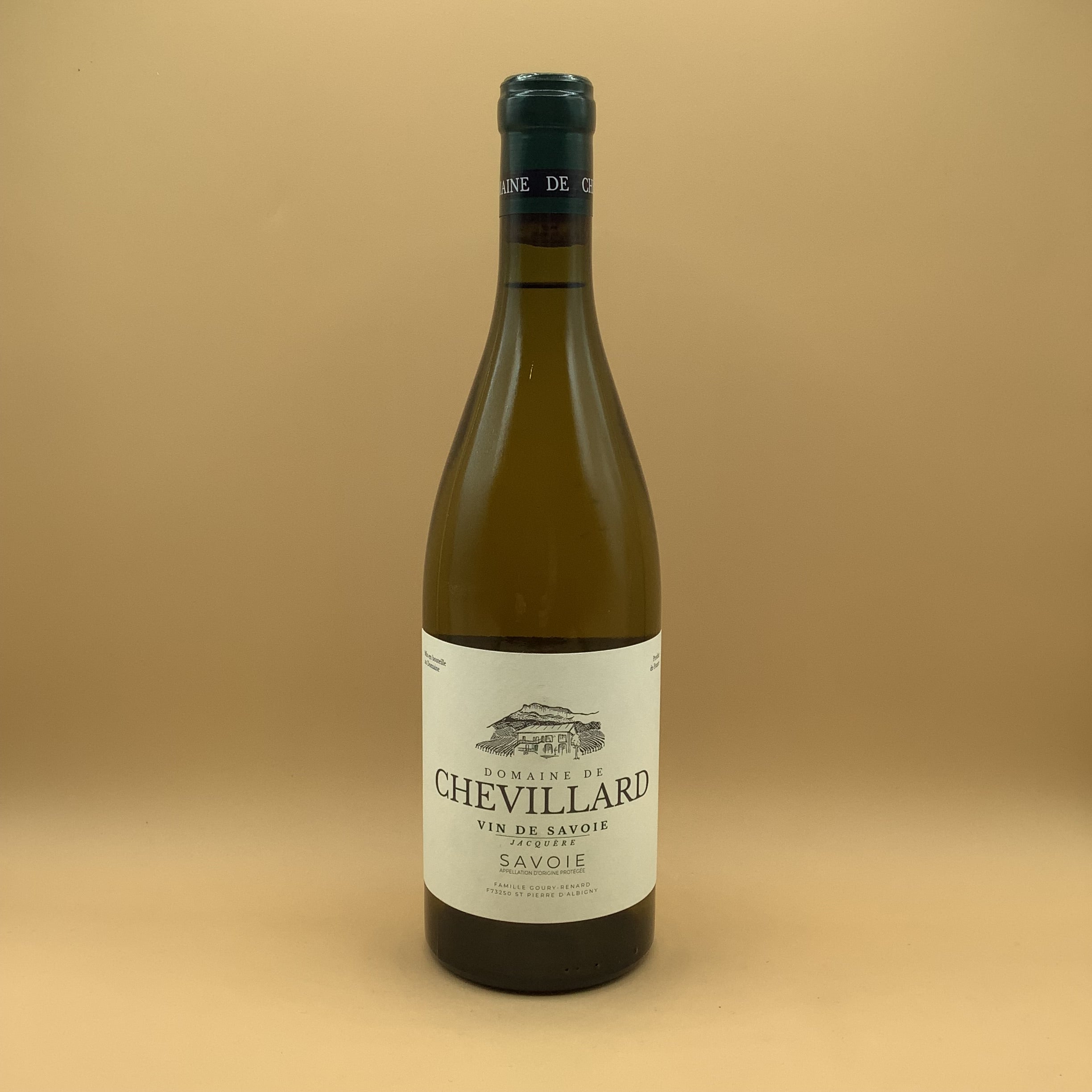 Domaine de Chevillard Jacquere 2021 – Second Bottle Wine and Snack Shop
