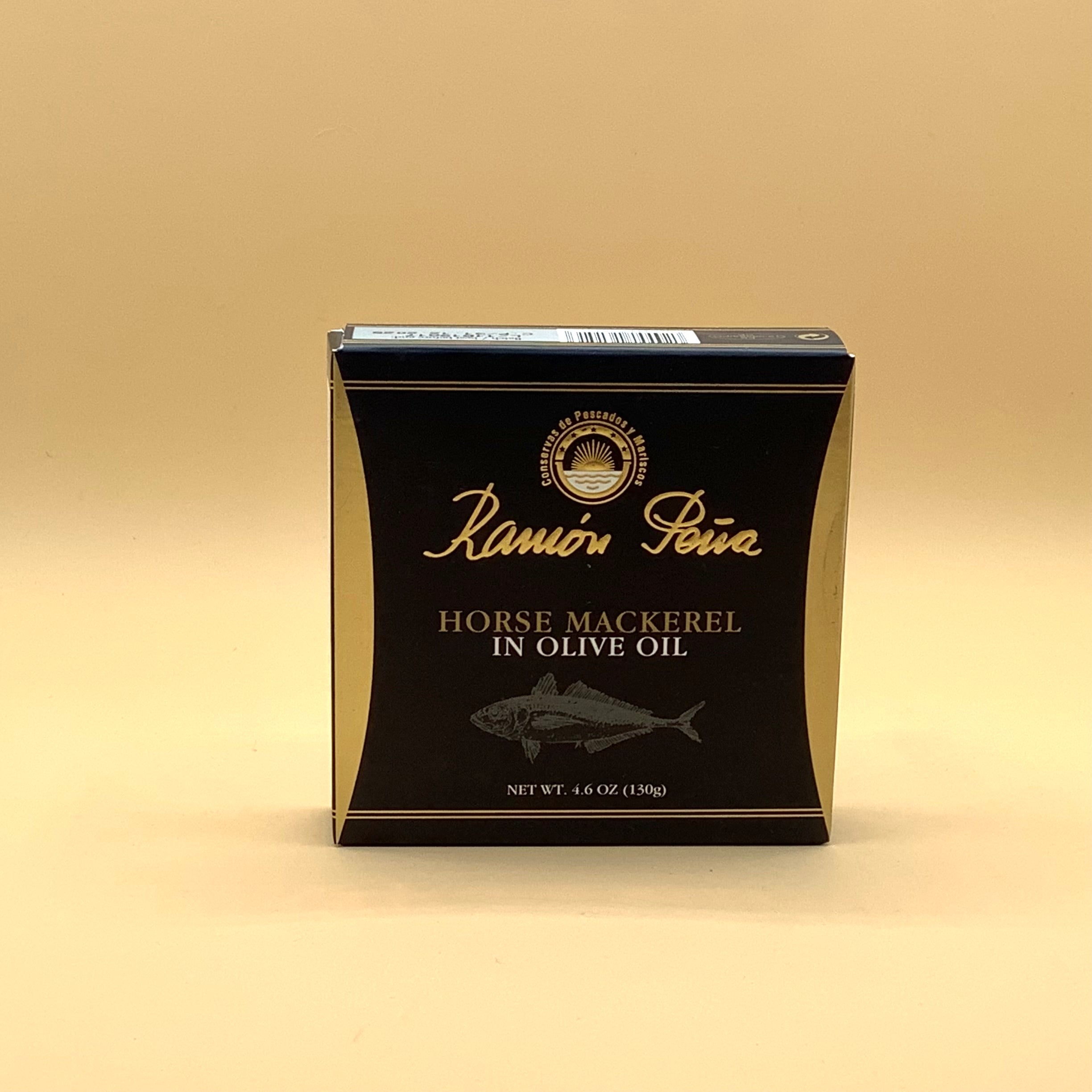 Ramon Pena Horse Mackerel – Second Bottle Wine and Snack Shop