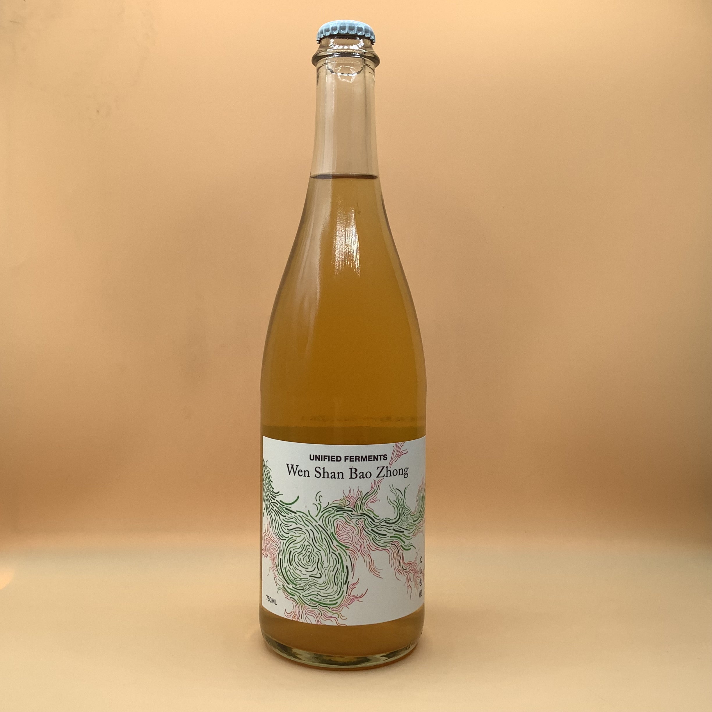 Unified Ferments Wen Shan Bao Zhong NA – Second Bottle Wine and Snack Shop