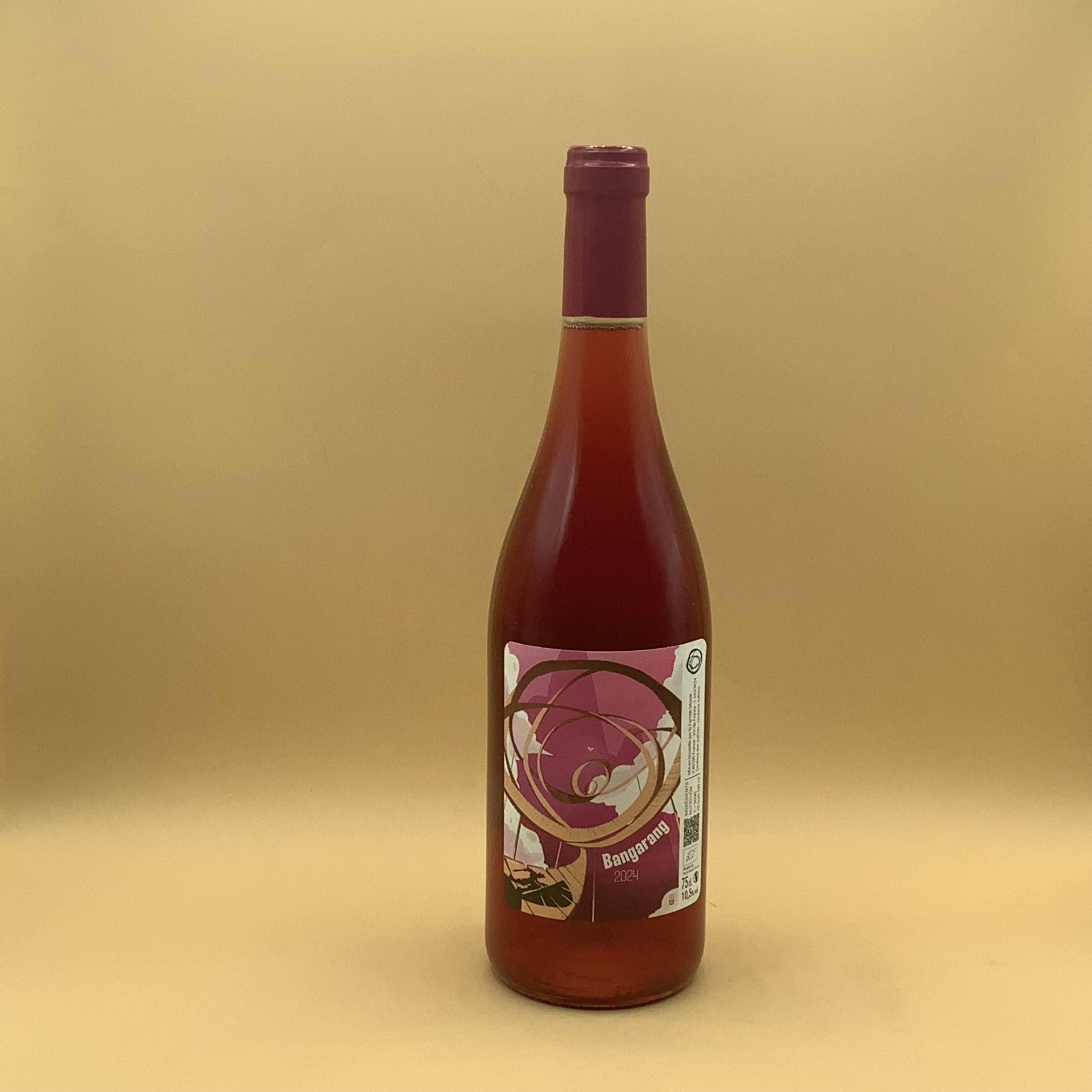 Agnes and Rene Mosse "Bangarang" 2024 – Second Bottle Wine and Snack Shop