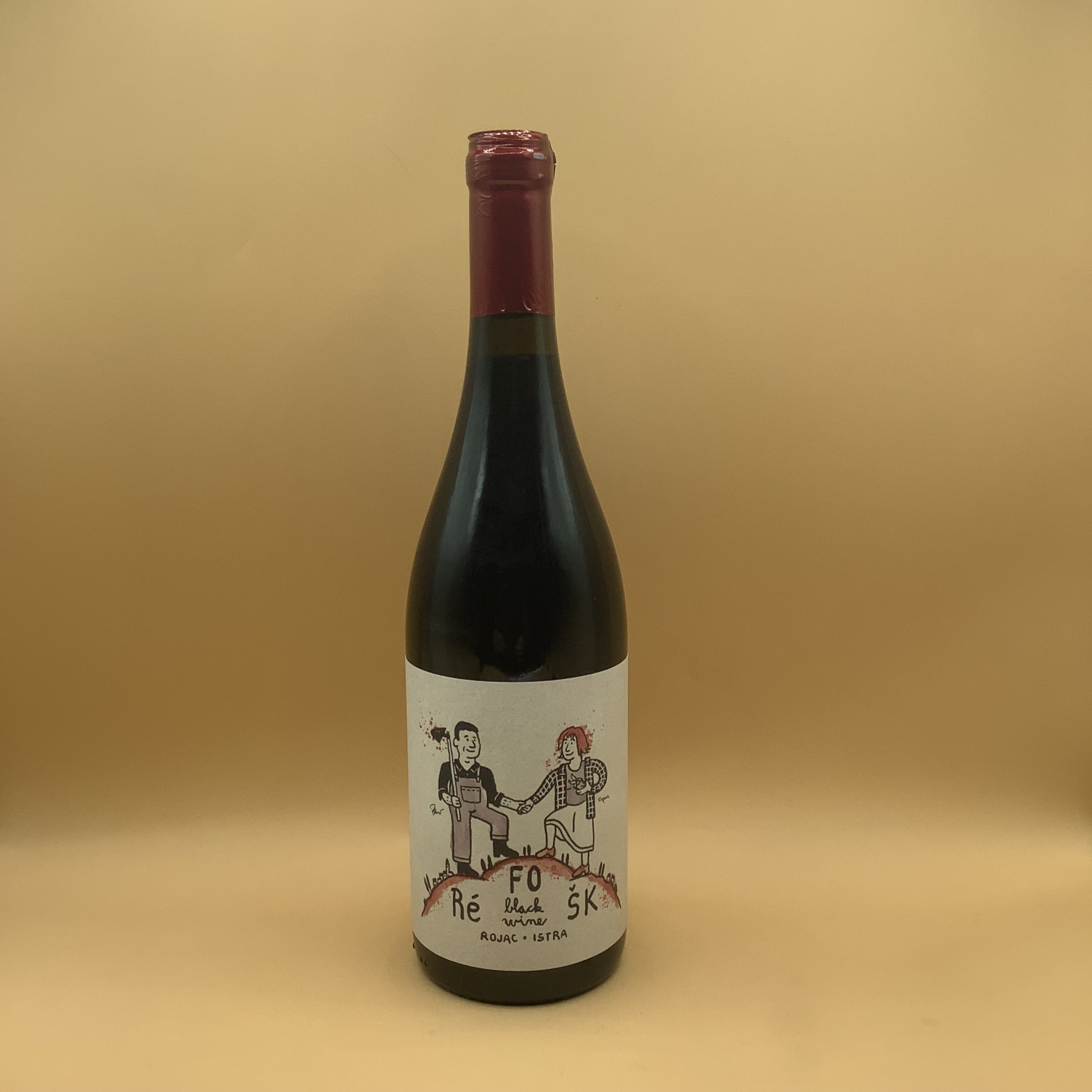 Rojac Refosk 2022 – Second Bottle Wine and Snack Shop