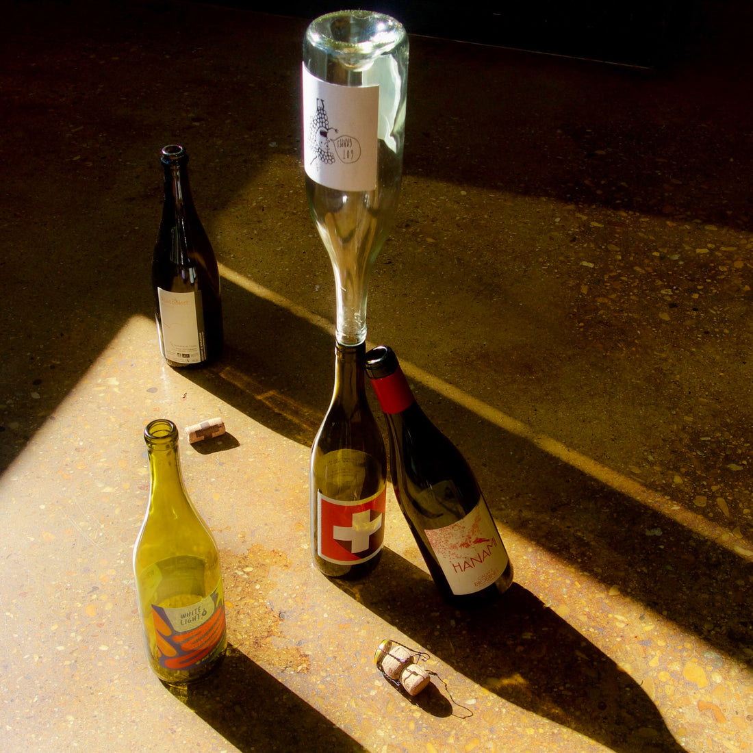 Second Bottle Wine and Snack Shop