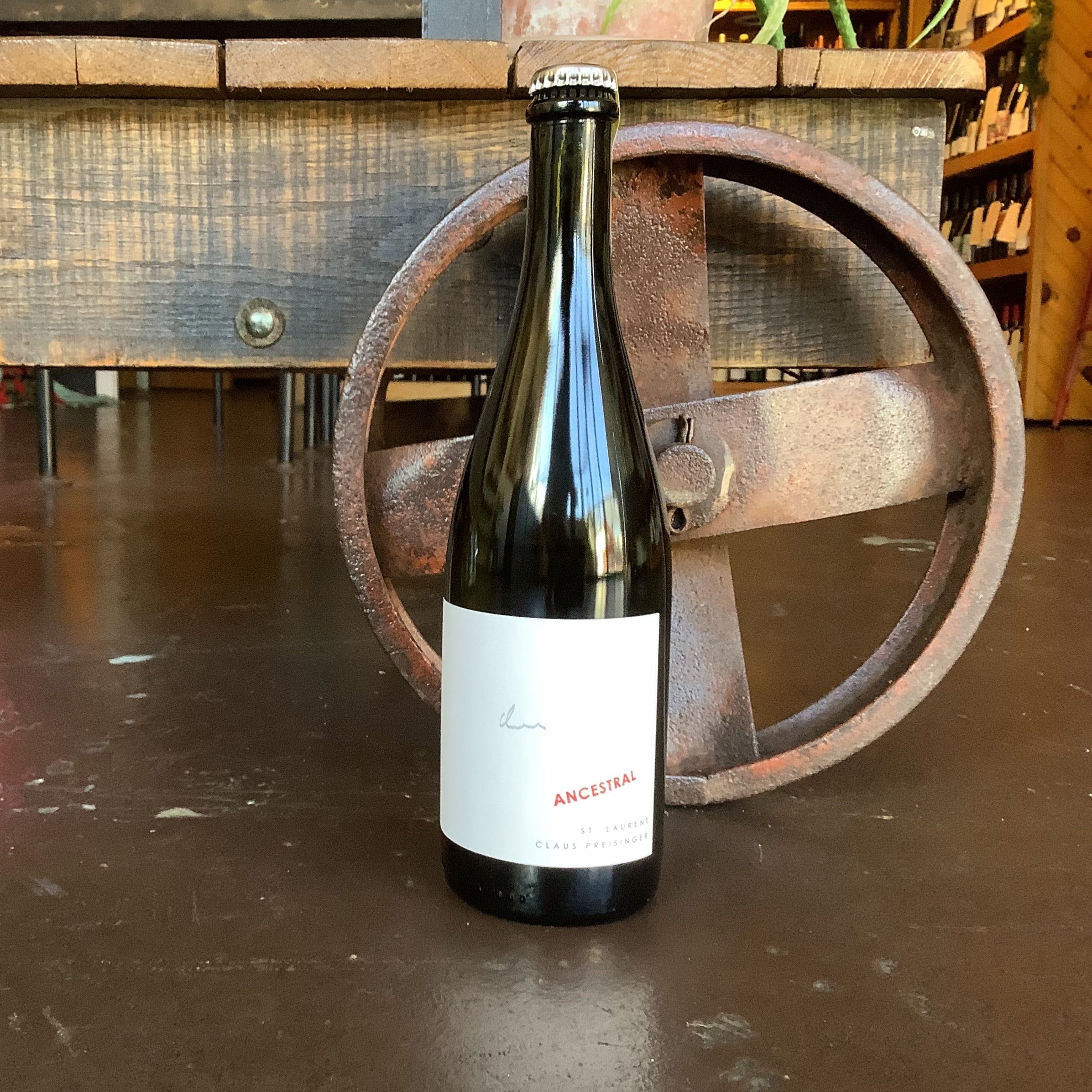 Claus Preisinger St. Laurent Ancestral 2021 – Second Bottle Wine and ...