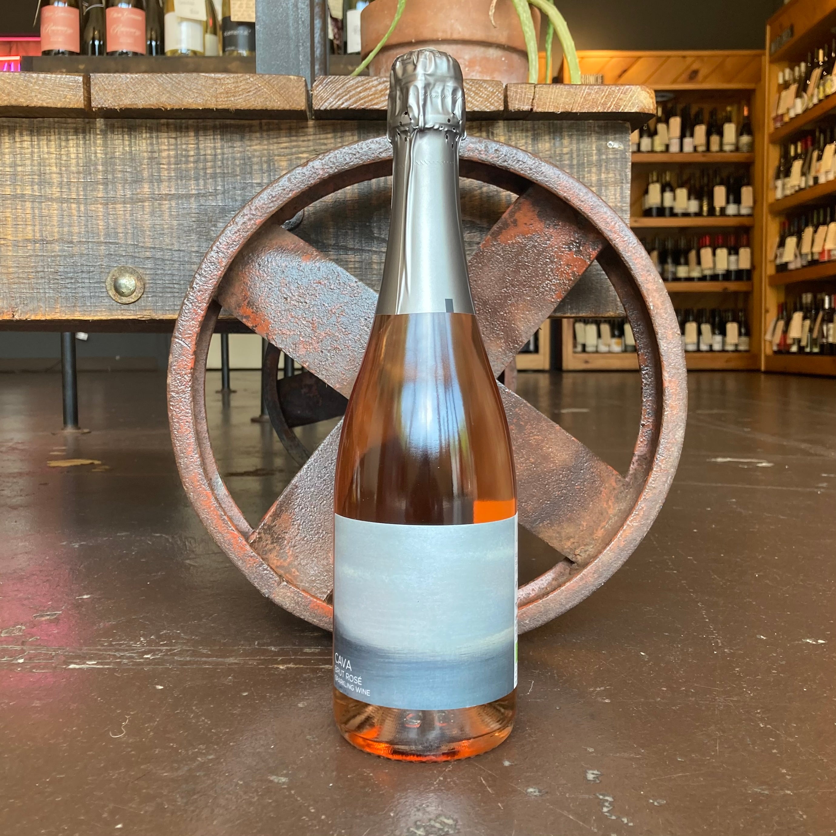 Oriol Rossell Cava Rosé Brut Nature 2020 – Second Bottle Wine and Snack ...